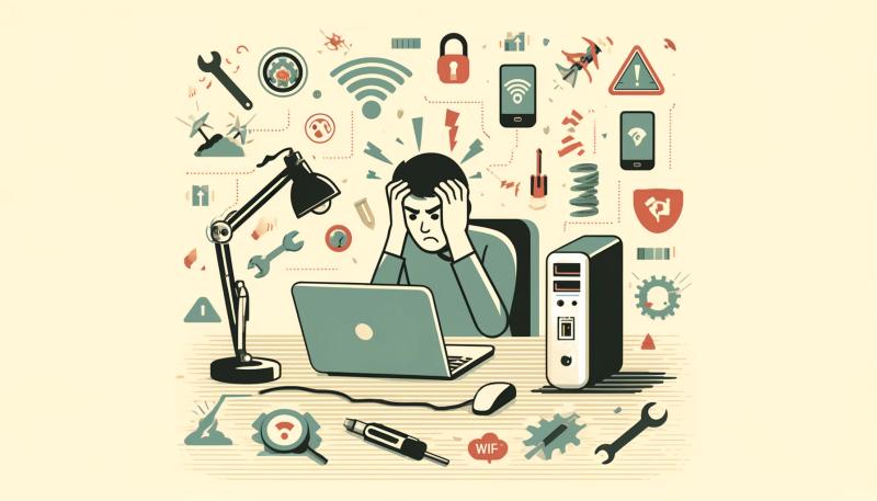 Não tem internet? Trazemos dicas para resolver problemas de conexão ...